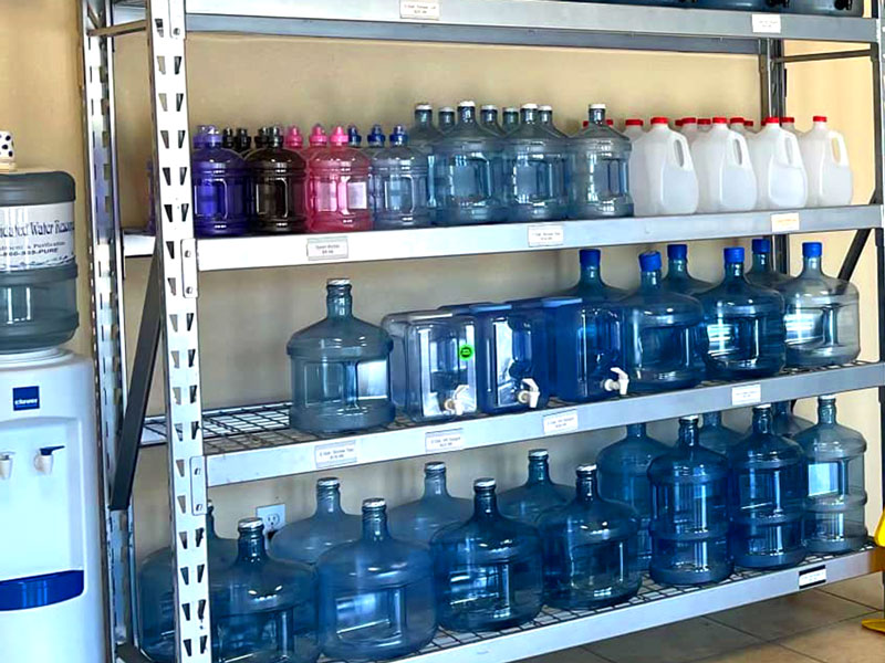 Home - Consolidated Water