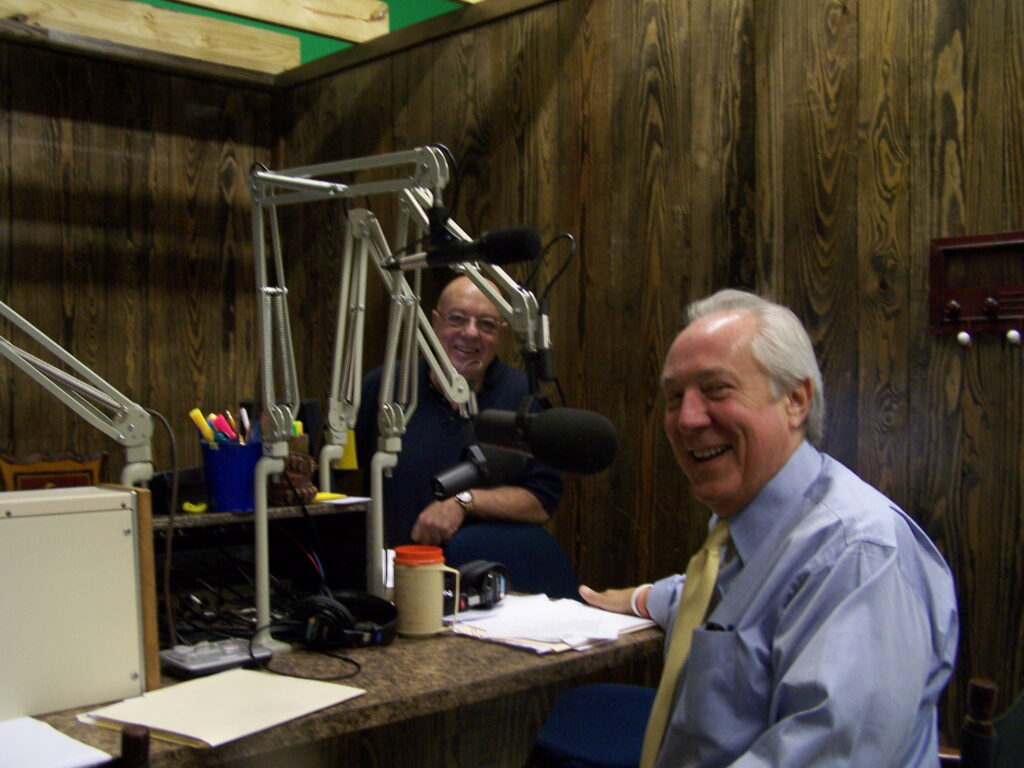 Chamber Director Bill Rives with the latest scoop! - KBEY FM 103.9 ...