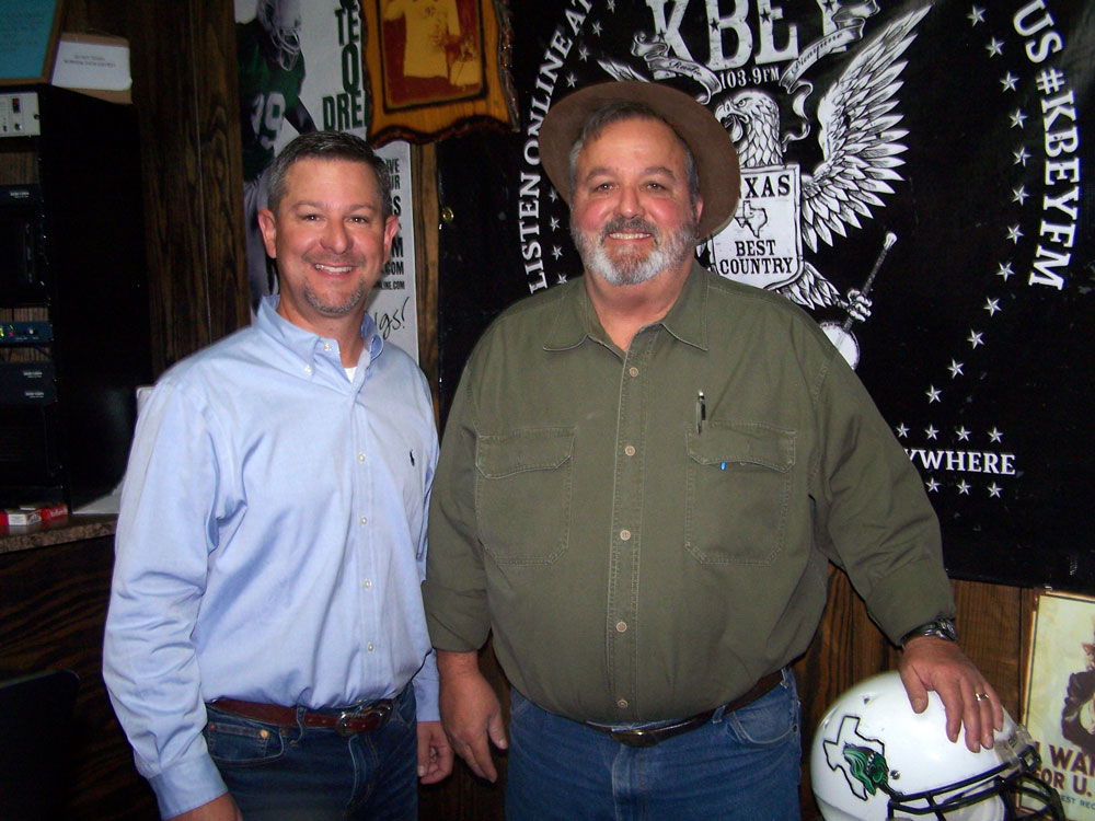 Marble Falls MayFest fun - KBEY FM 103.9 - Texas Best Country