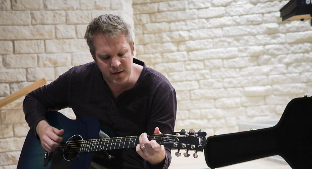 Brandon Alan talks Community Concert Series - KBEY FM 103.9 - Texas ...