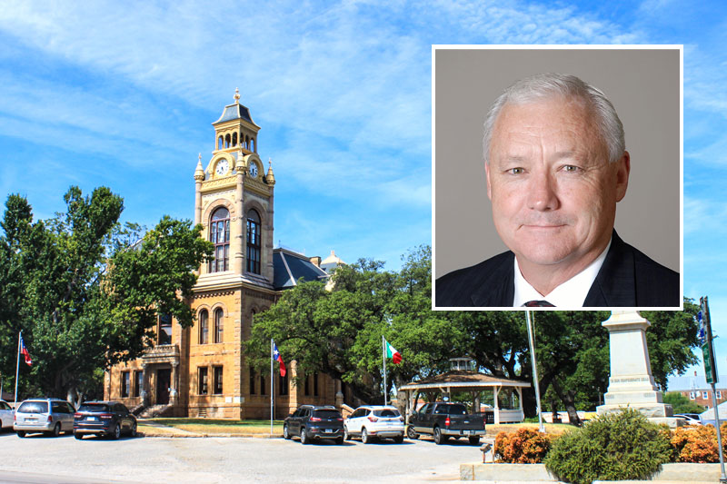 COVID-19 update with Llano County Judge Ron Cunningham - KBEY FM 103.9 ...