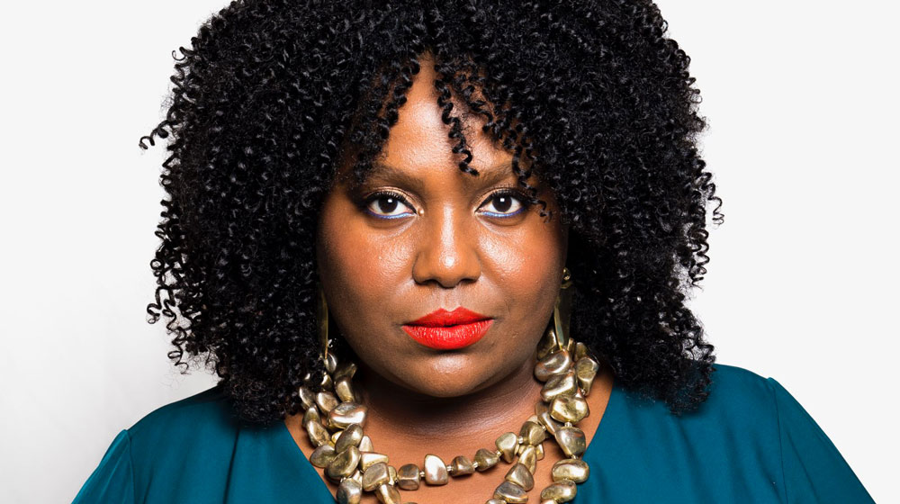 Monique Breaux talks about Black Lives Matter demonstration - KBEY FM ...