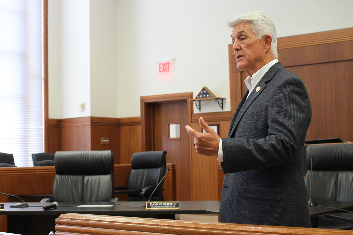 Rep. Roger Williams has COVID-19 update - KBEY FM 103.9 - Texas Best ...