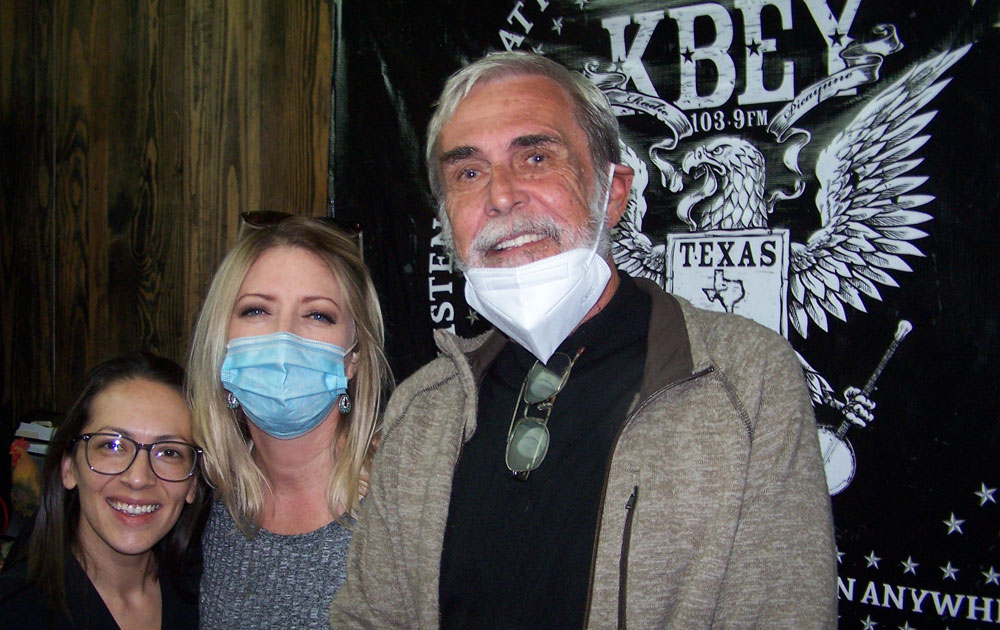 Tribute to King George – KBEY FM 103.9 – Texas Best Country