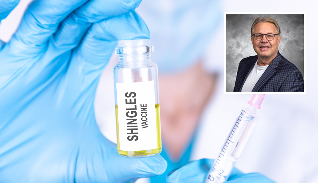 Ask the Doctor: Shingles and the vaccine - KBEY FM 103.9 - Texas Best ...