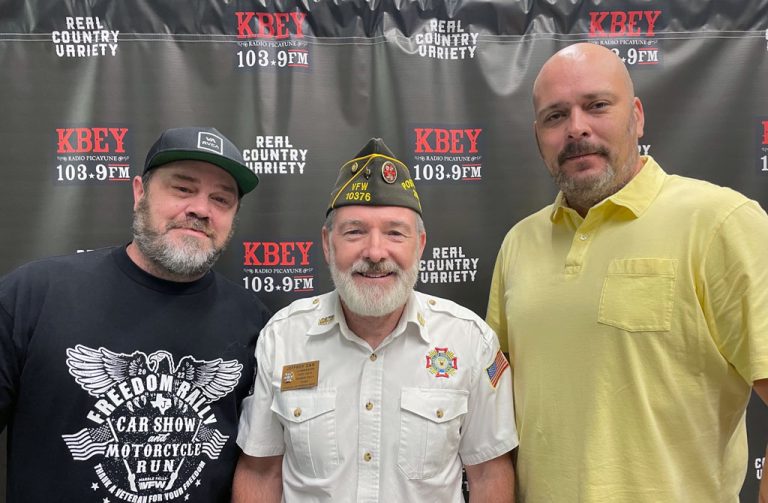 Chamber Director Bill Rives with the latest scoop! – KBEY FM 103.9 ...