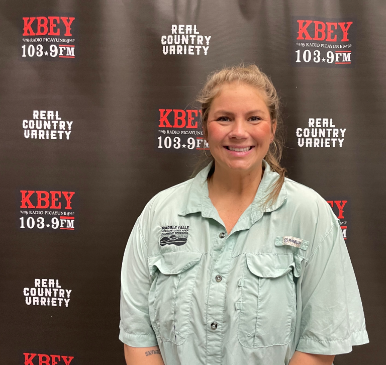 Chamber Director Bill Rives with the latest scoop! - KBEY FM 103.9 ...