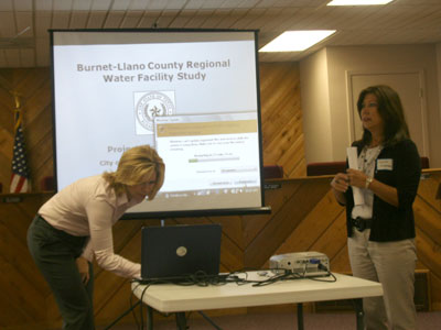 Too early to tell how LCRA utility sale may affect regional water study ...