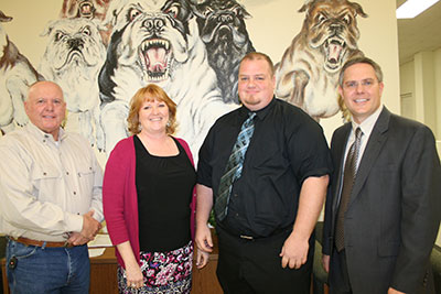 Burnet CISD adds new middle school principal, business director ...