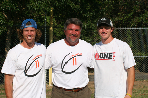 Shipleys teach kids more than just the game at camp - DailyTrib.com