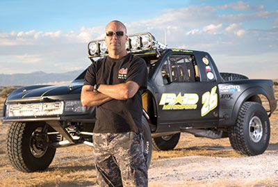 Highland Lakes man finds speed, thrills in off-road racing
