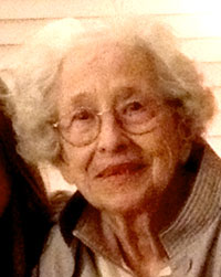 Mildred Elizabeth Waldrope