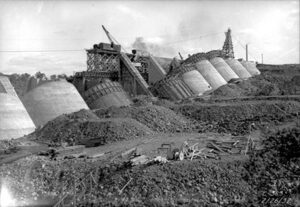 Chamber wants to create museum for Buchanan Dam