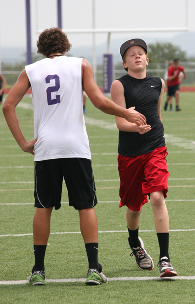Performance Course keeps Marble Falls athletes on top of their game