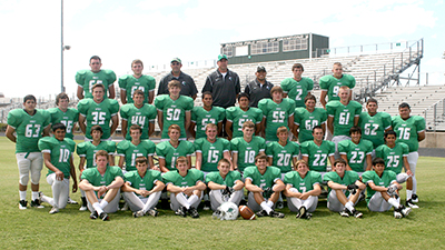 FALL SPORTS PREVIEW 2013: Burnet football