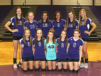 FALL SPORTS PREVIEW 2013: Marble Falls volleyball