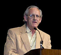 Veterinarian Dan McBride named Man of the Year in Texas Agriculture