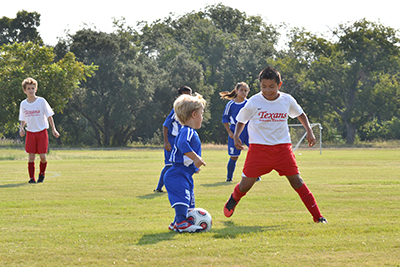 Hill Country youth soccer club teaching kids to win on field, in life