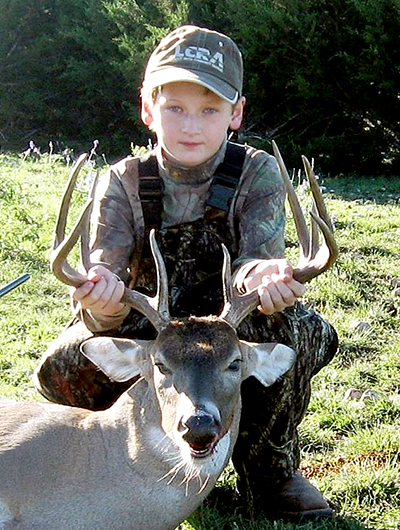Hunters take down prize deers in Burnet County Big Buck Contest