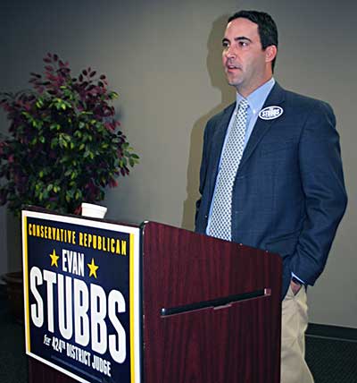 Residency, donations raise questions in 424th District Judge's race