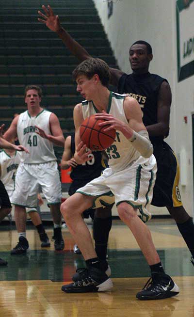 Burnet's Clayton Baumgart picked for all-star game