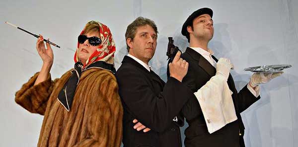 'Drop Dead!' will bring audiences alive with laughter