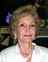 OBITUARY: Ruth Virginia Frost, 93, of Horseshoe Bay dies Oct. 15, 2013