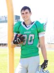 Burnet’s Travis Freeman back in game