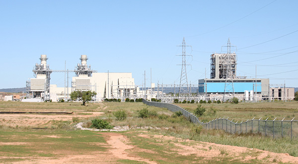 LCRA shows off new Ferguson power plant in Horseshoe Bay