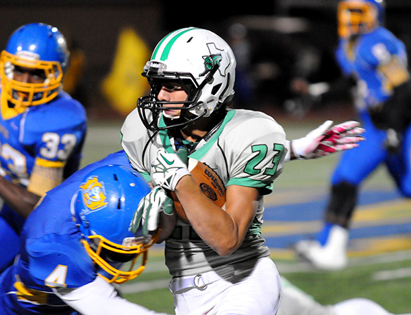 Burnet plays rival Lampasas with district title hopes still alive