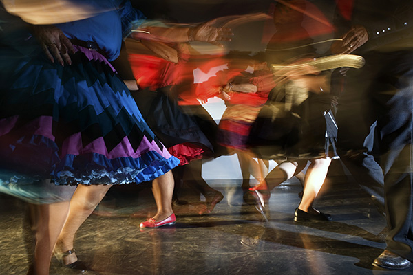 Country Cuzzins square dancing a well-rounded activity