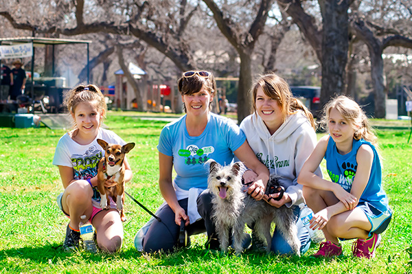 Get your paws ready for Walk-A-Dog-A-Thon