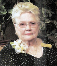 Jeanne Barfield, 87, of Burnet died Feb. 9, 2015