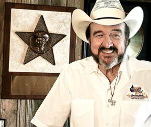Johnny Bush celebrating 80th birthday at Llano Country Opry