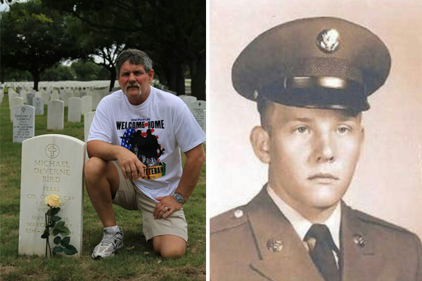 MEMORIAL DAY: Michael Bird came from 'long line of warriors'