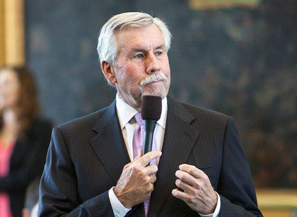 Longtime State Sen. Troy Fraser to step aside from politics