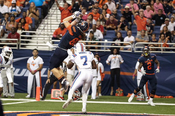 Former Mustang David Morgan invited to exclusive NFL combine ...