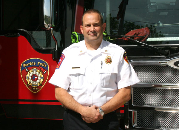 Marble Falls hires new fire chief, separates fire marshal position ...