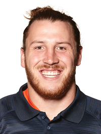 Marble Falls’ David Morgan awaits fate in this weekend’s NFL Draft ...