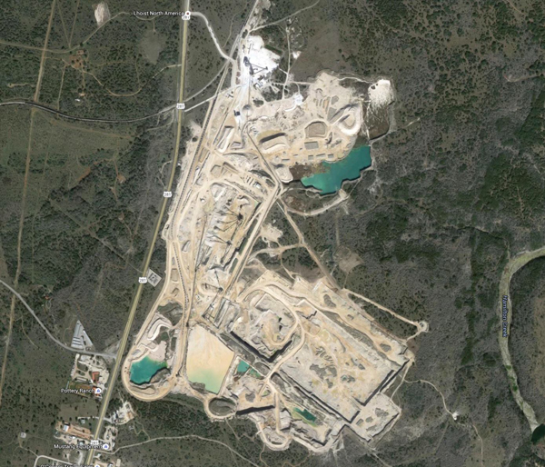 Burnet County quarry expansion protest prompts public meeting ...