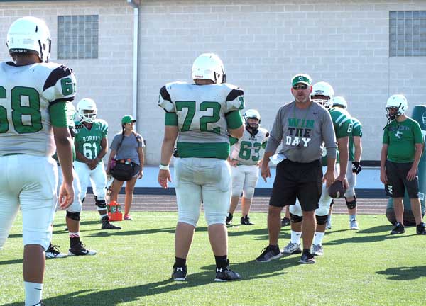 Burnet aims to keep opener winning streak alive against Austin Reagan ...