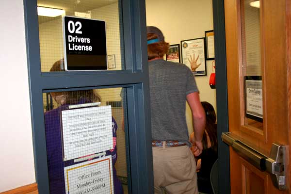 DPS driver’s license offices to consolidate in Marble Falls - DailyTrib.com