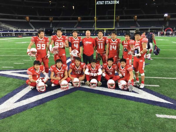 Marble Falls coach Ryan Priem learned much from Team Japan experience ...