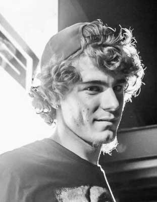 Nicholas Allen Rose Middleton, 24, of Llano died April 23, 2017 ...