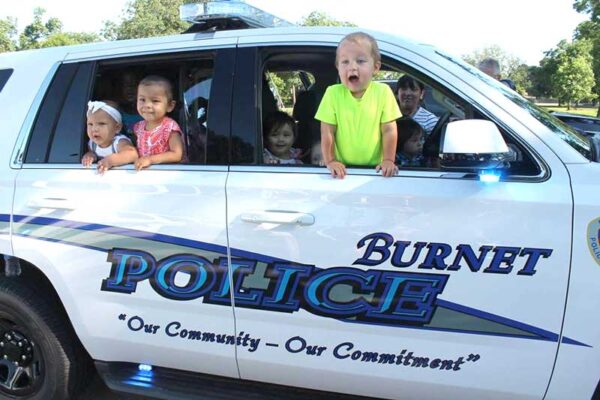 National Night Out helps build trust in local law enforcement ...