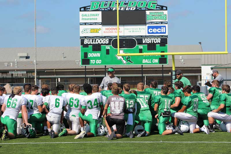 After loss, Burnet looks to bounce back against hungry Austin Crockett ...