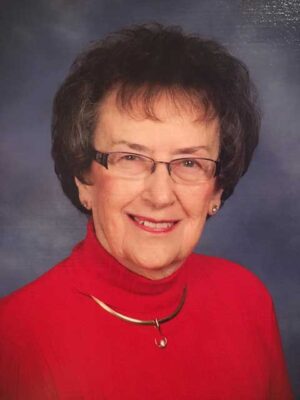 Beatrice Olson, 87, of Horseshoe Bay died Feb. 24, 2018 - DailyTrib.com