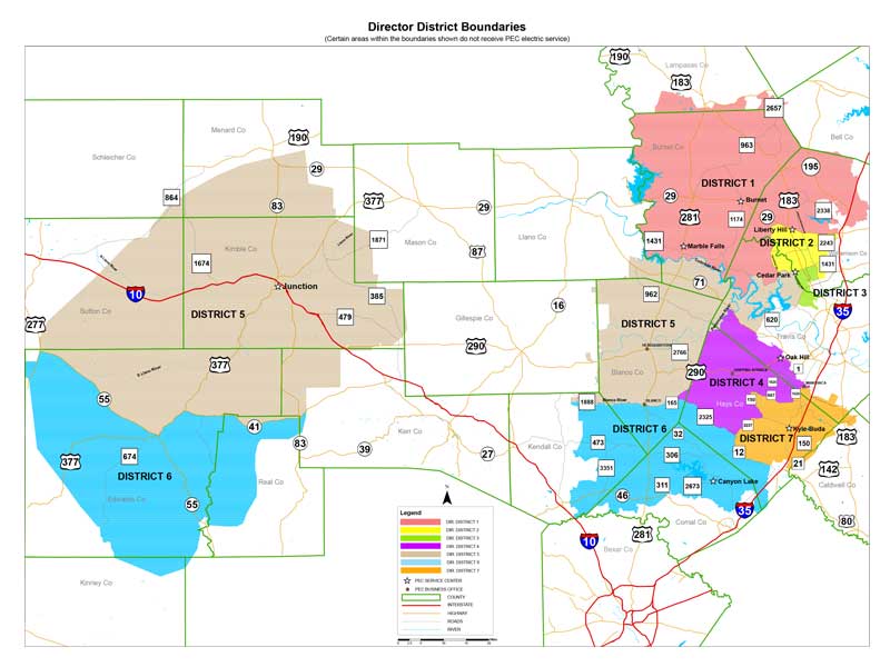 Donna Holland Wilcox announces candidacy for PEC District 1 director ...