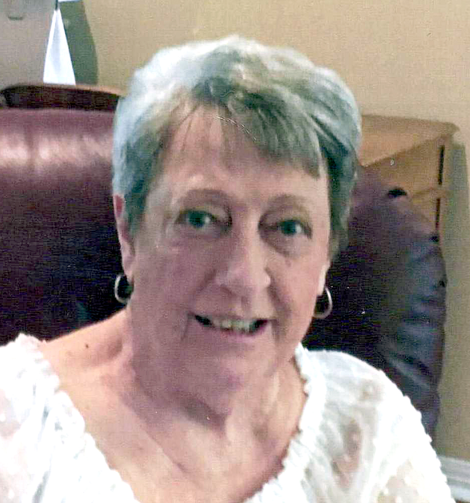 Edna Faye Wilson, 80, of Burnet died May 23, 2018 - DailyTrib.com