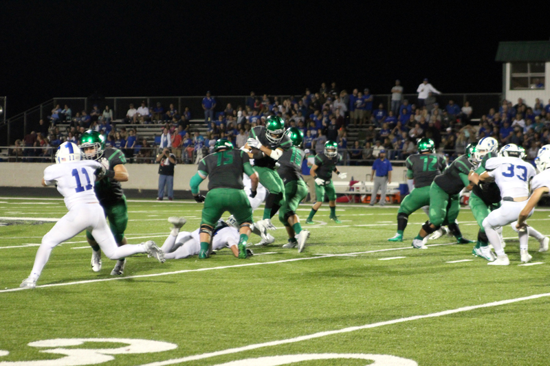 Burnet Bulldogs face undefeated Fischer Canyon Lake - DailyTrib.com